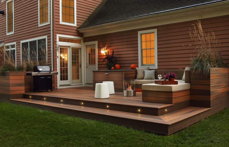 10 Best Modern Deck Design Ideas for 2020